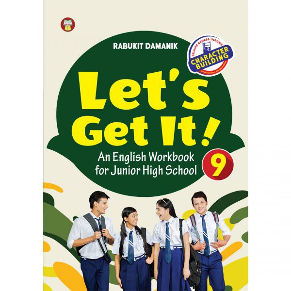 Jual BUKU TUGAS DAN LATIHAN LET’S GET IT AN ENGLISH WORKBOOK FOR JUNIOR HIGH SCHOOL 9 | Shopee ...