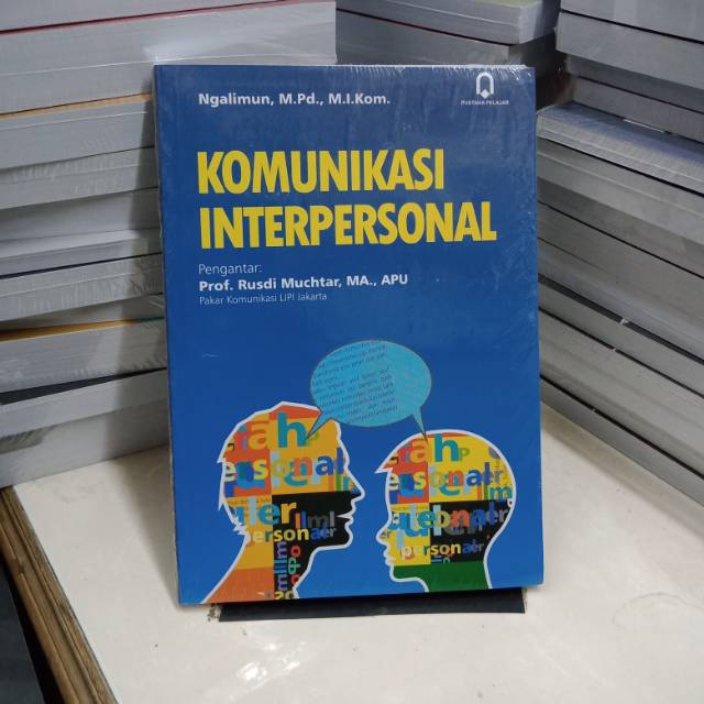 Jual Buku komunikasi interpersonal | Shopee Indonesia Jual Buku komunikasi interpersonal | Shopee Indonesia