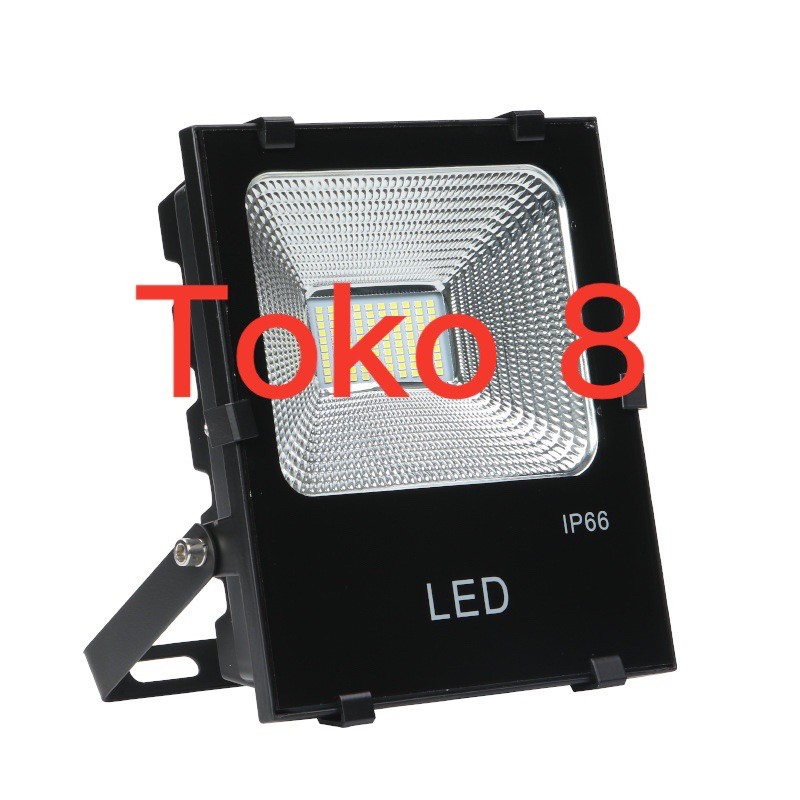 Jual Lampu Sorot 50w/50 watt SMD Led Floodlight Lampu tembak 50 w sorot Lampu Jalan outdoor ...