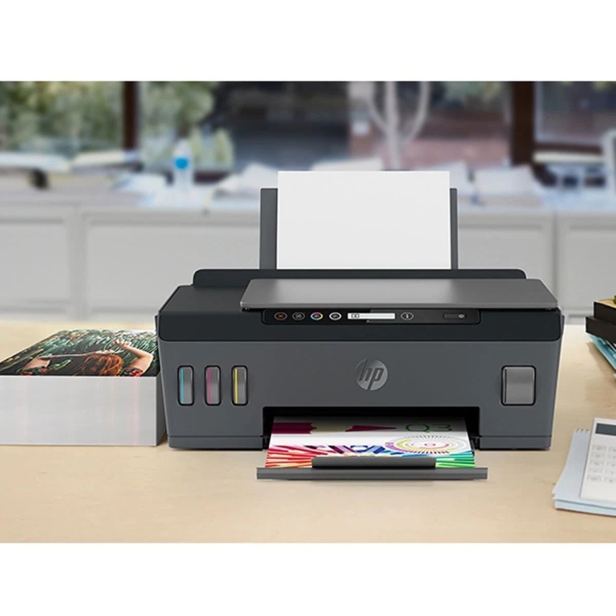 Jual Printer HP Smart Tank 500 - All In One Printer HP 500 Print Scan ...