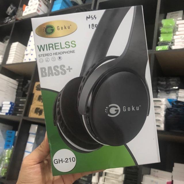 Jual STEREO HIFI HEADPHONE BRAND GOKU | Shopee Indonesia