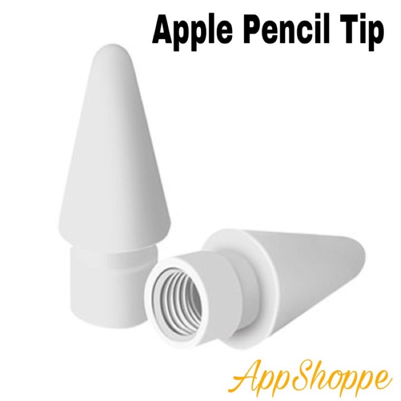 Jual Apple Pencil Replacement Nib Tib for iPad Pro Stylus Pen | Shopee ...