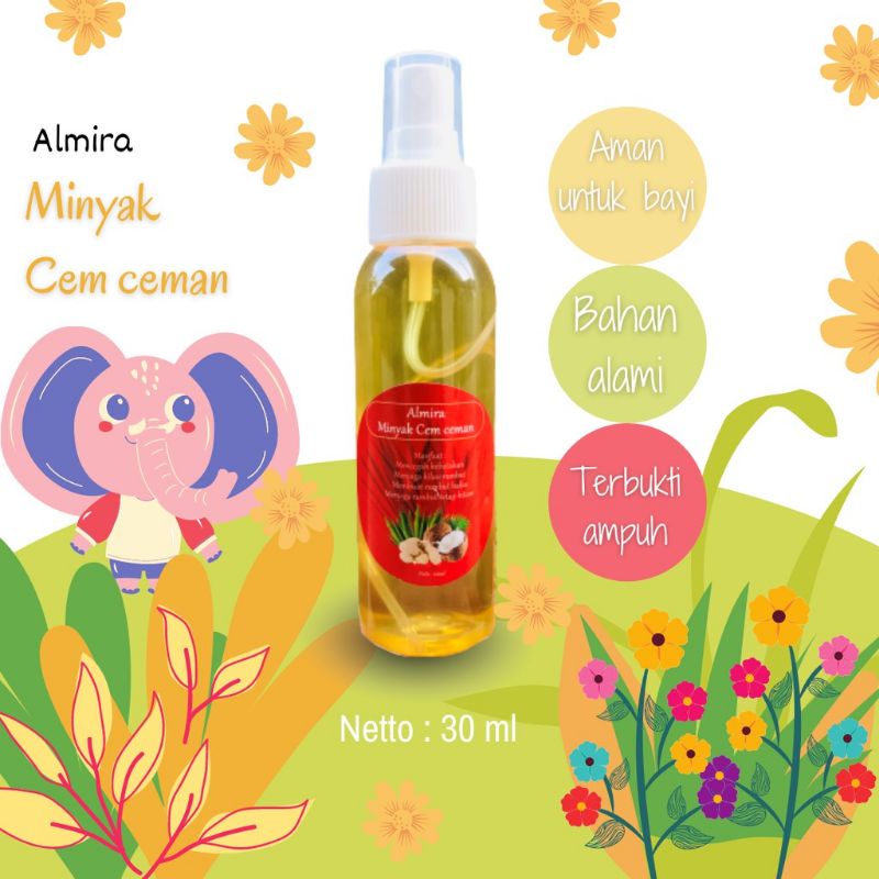 Jual Minyak Cem ceman live | Shopee Indonesia