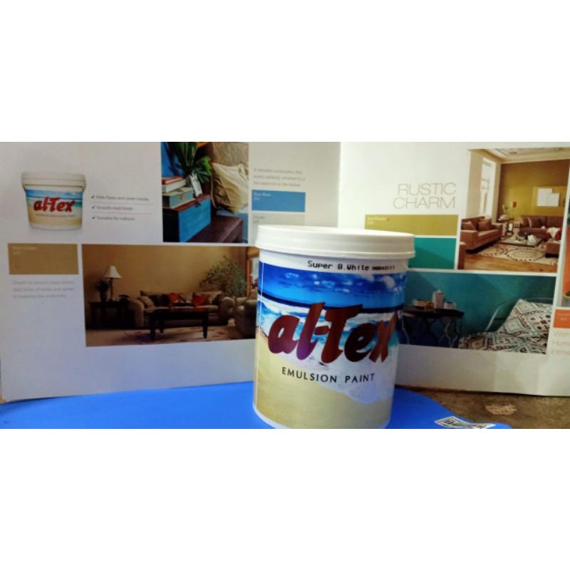 Jual CAT TEMBOK ALTEX 1KG | Shopee Indonesia