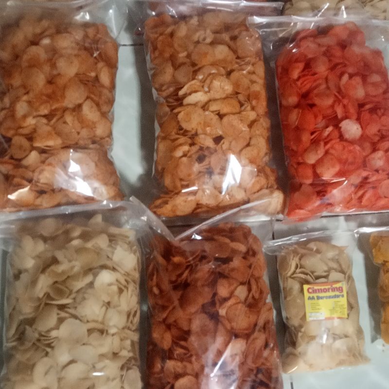 Jual CIMORING KEMASAN 1 KG | Shopee Indonesia