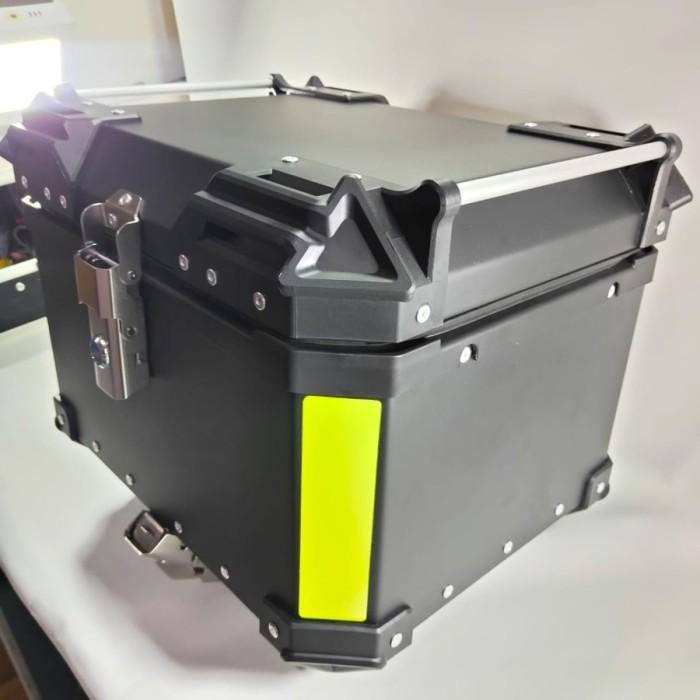 Jual BRACKET KOTAK TOP BOX TOPBOX MOTOR KUNCI ALUMINIUM PANNIER 45 ...