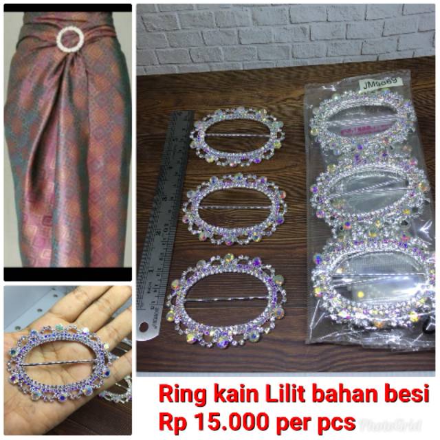 Jual Ring kain lilit , ring kain besi , ring kain murah , ring kain ...