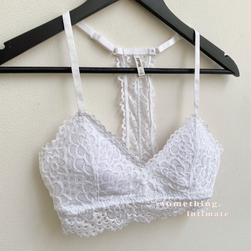 Jual KOHLS Mudd Halter Racerback T Wireless Bralette / Bra Rumah ...