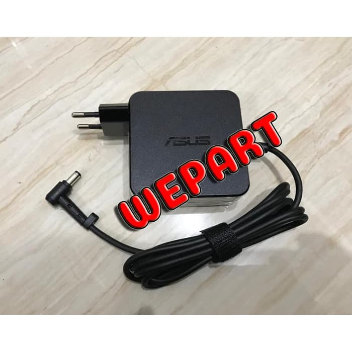 Jual Adaptor Charger ASUS X451 X451C X455L X450L X451M X551 X551C X551CA X551M 19V 3,42a 5.5X2 ...