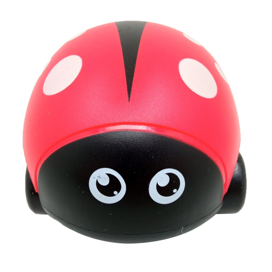 Jual Mobil Serangga Pullback Mainan Mobilan Anak - Merah | Shopee Indonesia