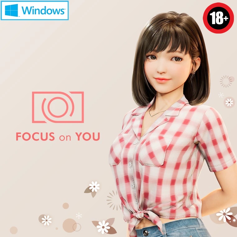 Jual FOCUS on YOU + DLC Final(Finished) - Game Offline PC-Laptop ...