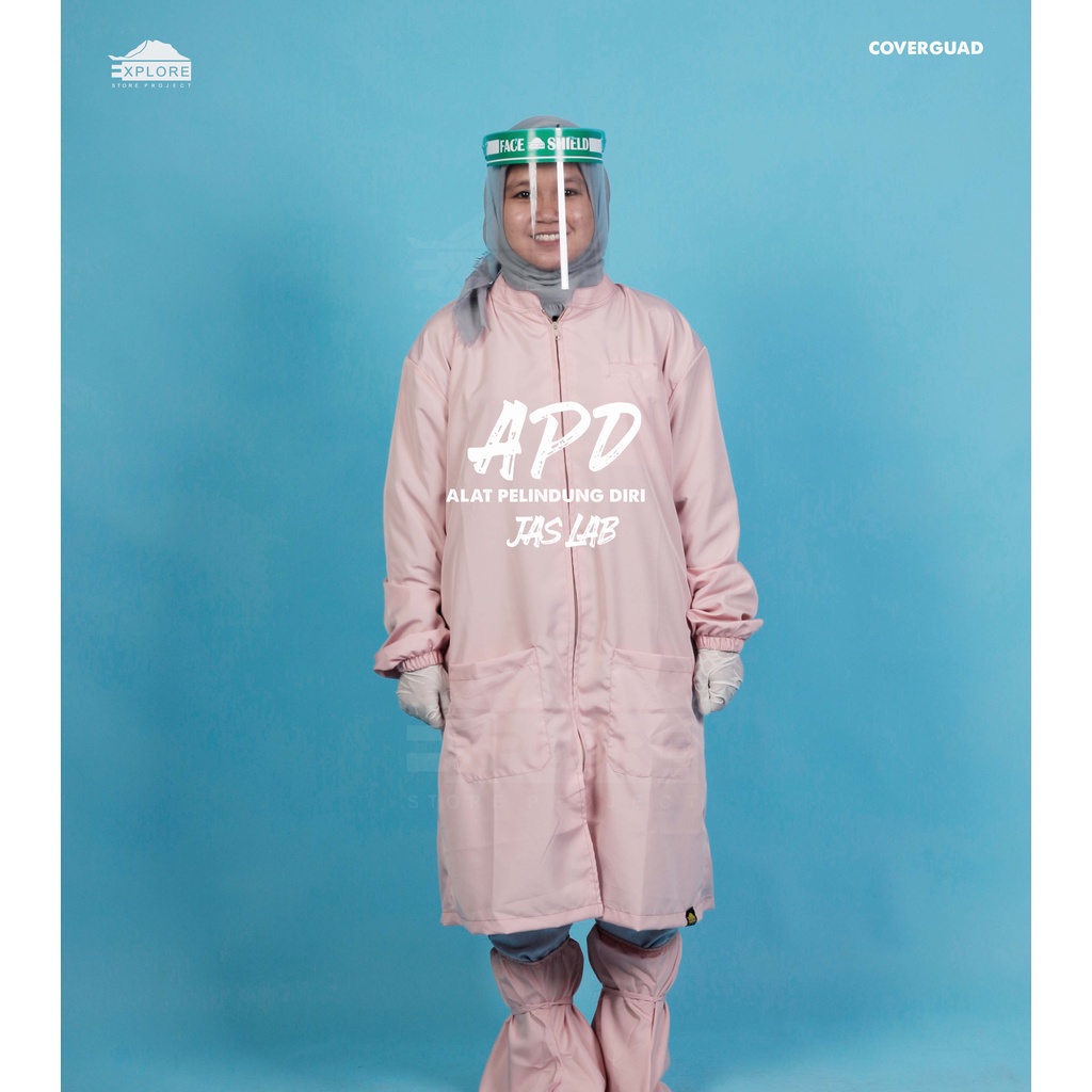 Jual EXPLORE STORE PROJECT || JAS LAB JAS LABORATORIUM APD LAB BAJU ...