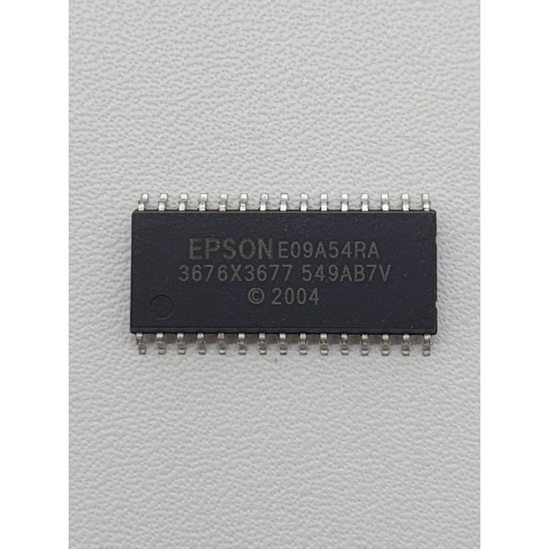 Jual IC Power Epson E09A54RA / IC MainBoard Printer Epson L1300 T1100 ...