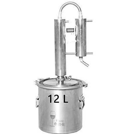 Jual Distiller (Stainless Stell 304) Alat penyulingan destilasi atau ...