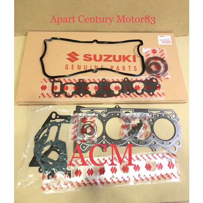 Jual PACKING FULLSET PAKING SET SUZUKI APV FUTURA INJEKSI | Shopee Indonesia