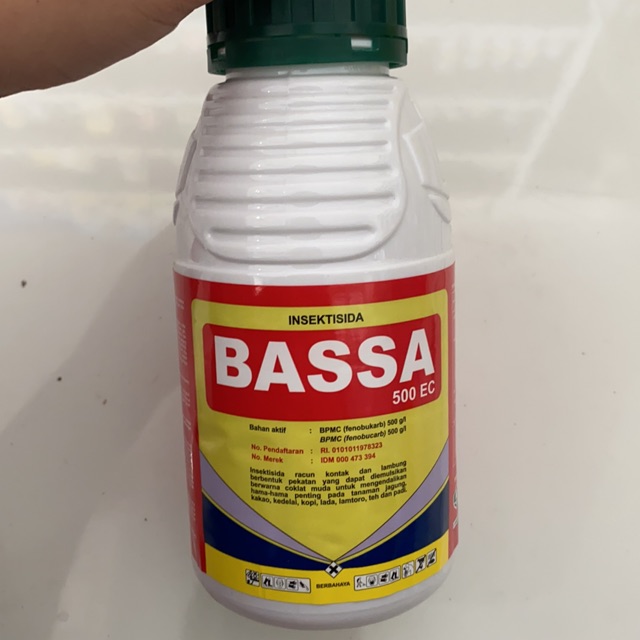 Jual BASSA 500 EC 400ml insektisida | Shopee Indonesia