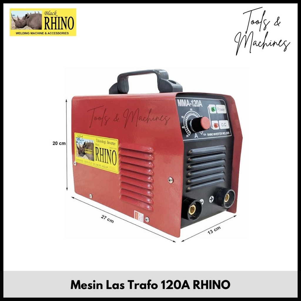 Jual Mesin Las Trafo Las Inverter MMA 120 Ampere 900watt | Shopee Indonesia