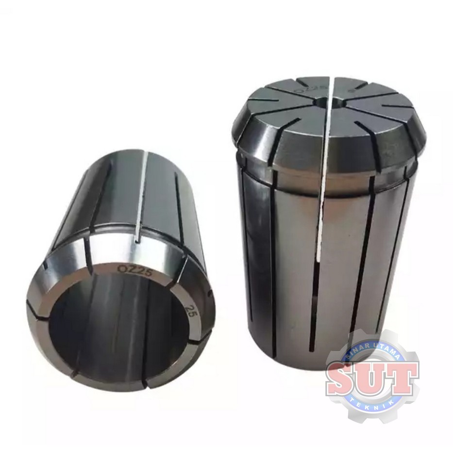 Jual Collet OZ 25 Collet OZ25 OZ Collet Chuck Arbor Colet Chuck Milling ...