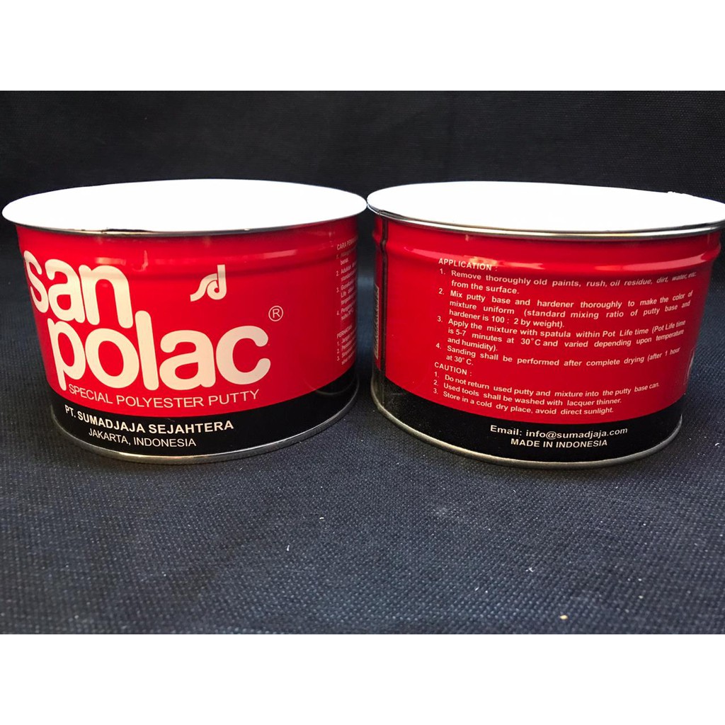 Jual DEMPUL SANPOLAC / OBAT DEMPUL SANPOLAC 250 gr | Shopee Indonesia