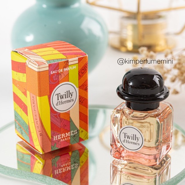 Jual Mini Parfum HMS - Twilly 7.5ml | Shopee Indonesia