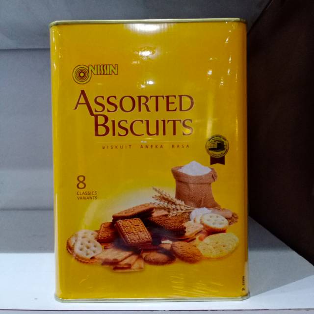 Jual Assorted biscuit yellow | Shopee Indonesia