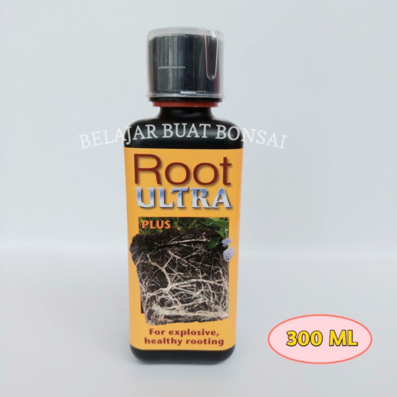 Jual Pupuk Cair Root Ultra Plus 300 ML Untuk Akar Lebih Sehat | Shopee ...