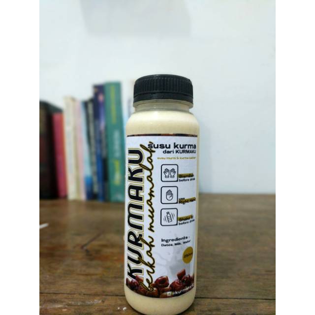 Jual Susu Kurma Sukkari (SUKUR) 250ml | Shopee Indonesia
