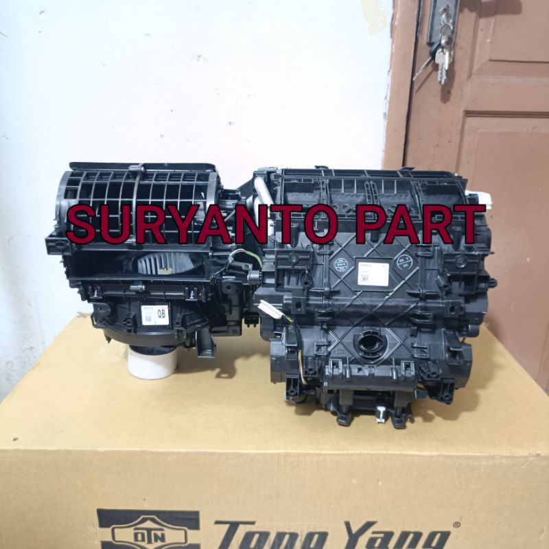 Jual Blower AC Air Conditioner Depan Komplit Toyota Innova Reborn ...