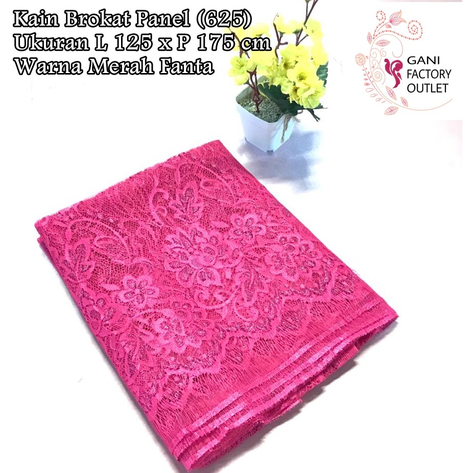 Jual Kain Brokat Phanel Brokat Semi Prancis brokat premium Kode 625 ... Jual Kain Brokat Phanel Brokat Semi Prancis brokat premium Kode 625 ...