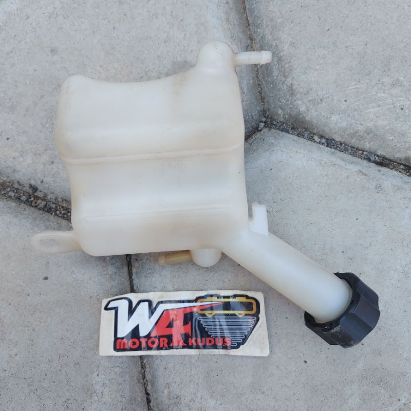 Jual TANGKI TEMPAT AIR RADIATOR NEW CB 150R NEW CBR 150R Original ...