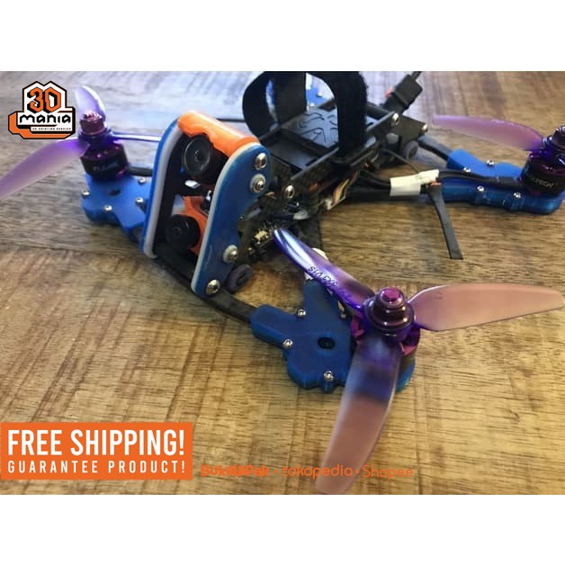 Jual Acrobrat 4 in Arm Extensions (3d Print) | Shopee Indonesia