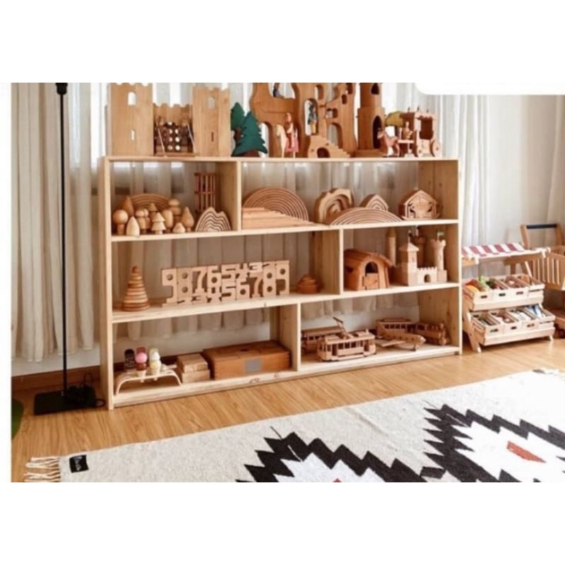 Jual rak montessori,aparatus montessori,mainan montessori,montessori di ...