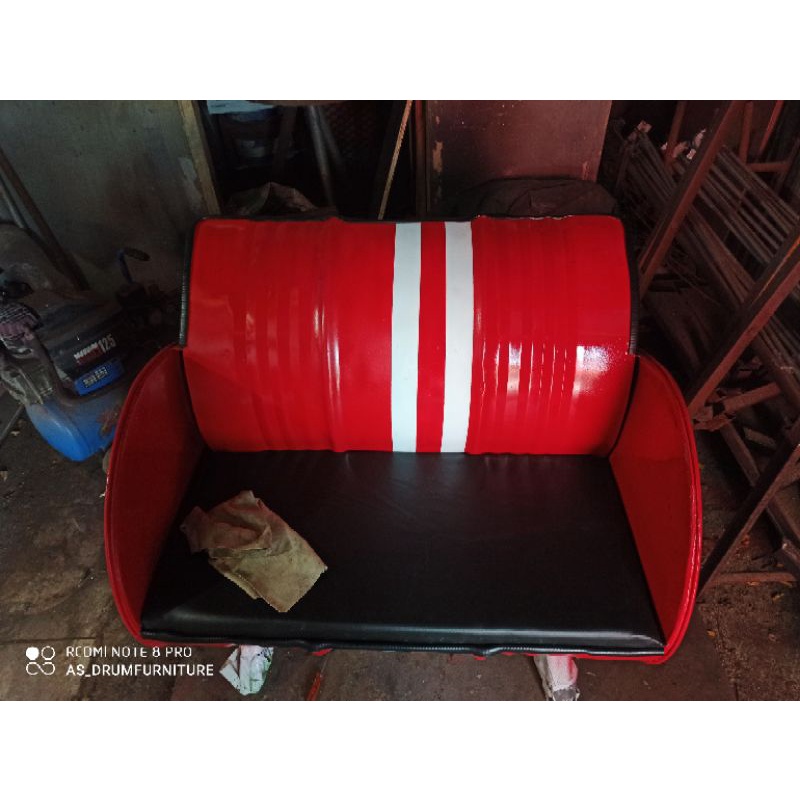 Jual Bangku drum harley sofa | Shopee Indonesia