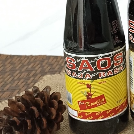 Jual Raja Rasa 300ml - Raja Rasa Cap Rosella - Saos - Raja - Rasa ...
