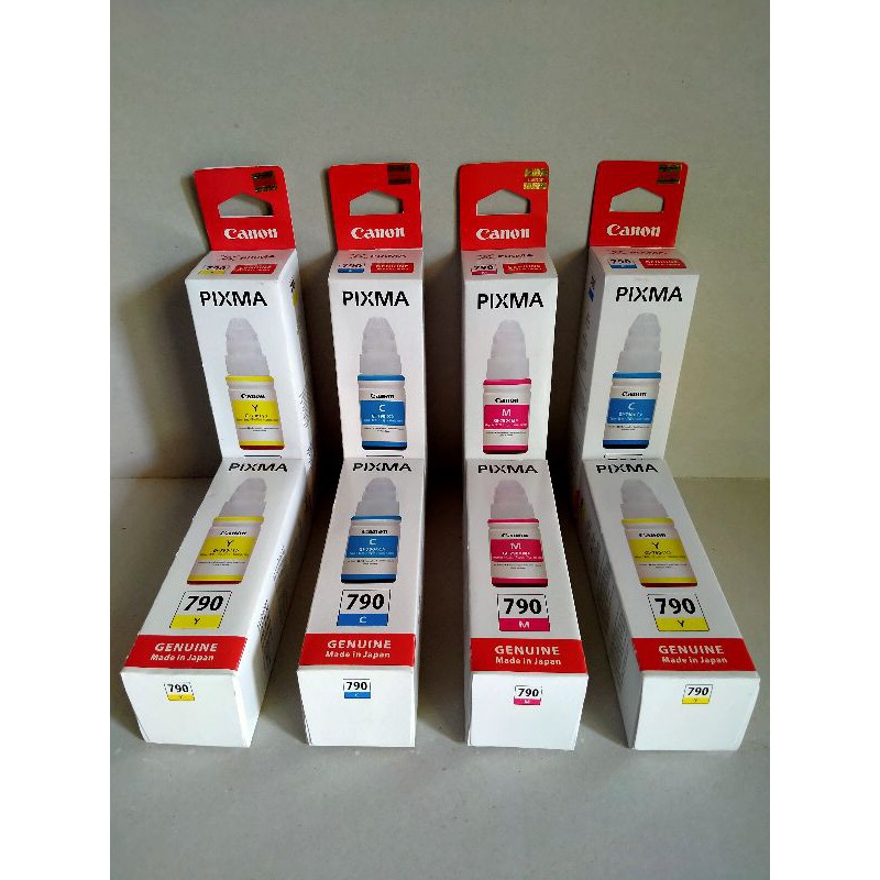 Jual TINTA CANON PIXMA GL-790 ORIGINAL | Shopee Indonesia