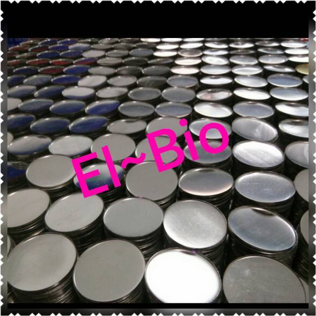 Jual Kaleng pin 75mm (100pcs) | Shopee Indonesia