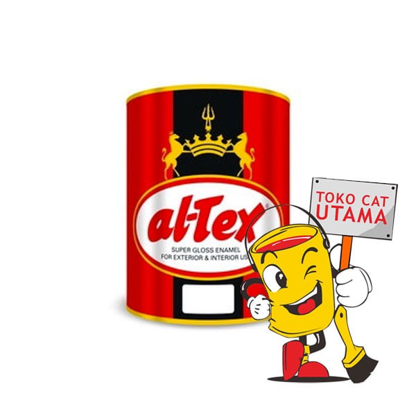 Jual Altex Cat Kayu Besi Synthetic 800 Gr / 0.8 Kg | Shopee Indonesia