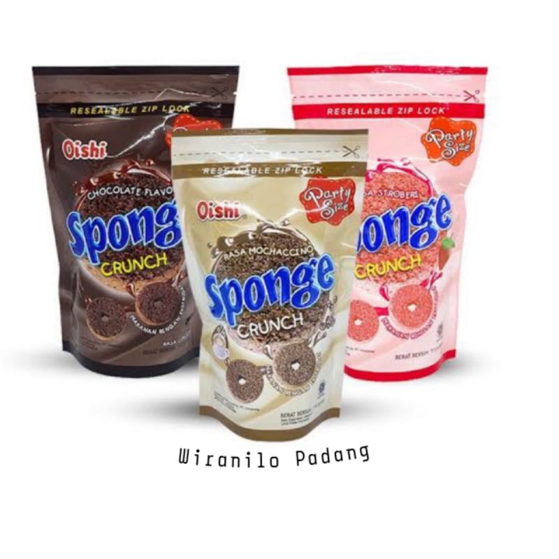 Jual Snack Oishi Sponge 110gr | Shopee Indonesia