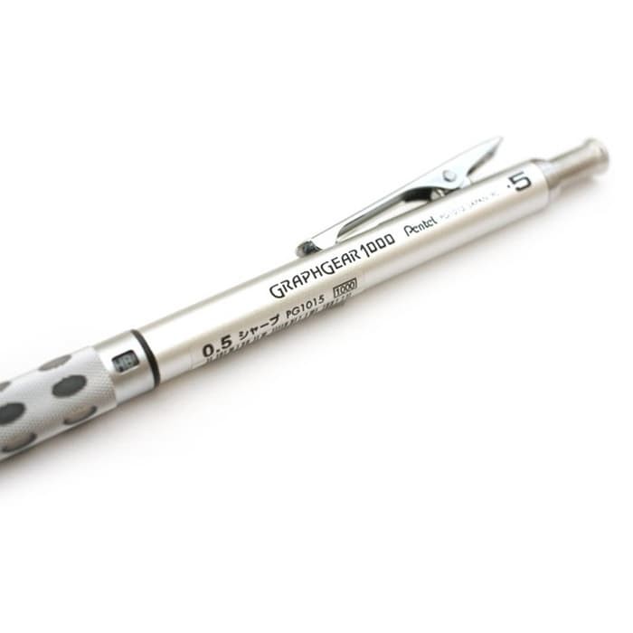 Jual SUPER SALE Pentel Graph Gear 1000 Drafting Pencil - 0.5 mm ...