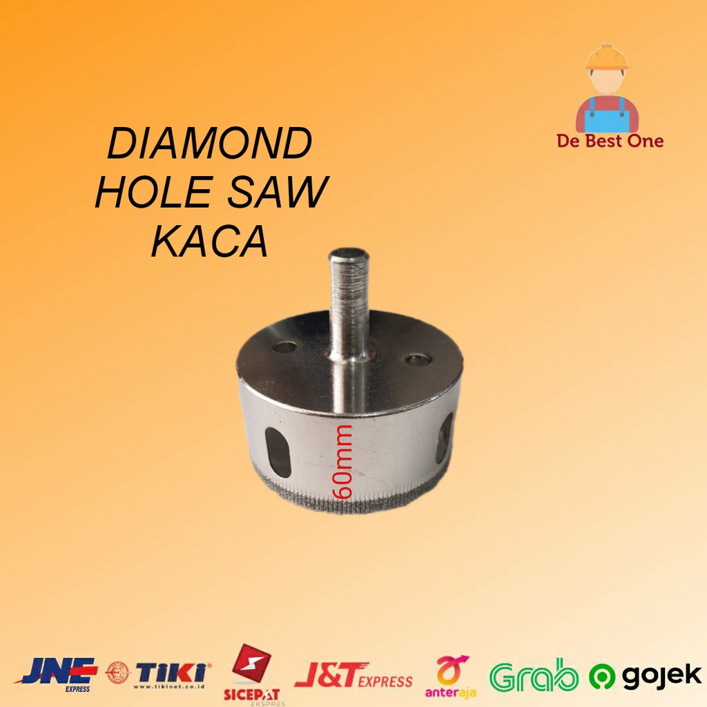 Jual Diamond Hole Saw Kaca Keramik Besar PRO-SNIP / Mata Bor Kaca ...