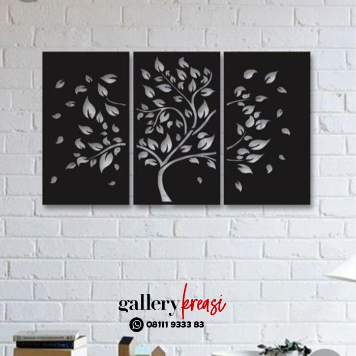 Jual Hiasan Dinding Motif Pohon - Laser Cut | Shopee Indonesia