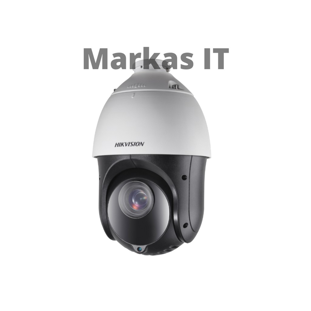 Jual Hikvision DS-2DE4425IW-DE - 4-inch 4 MP 25X Powered by DarkFighter IR Network Speed Dome ...