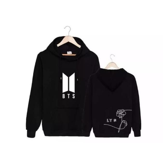 Jual Produk Terbaru Hoodie Sweater Jumper Bts Bt21 Jin Jimin Jungkook V ...