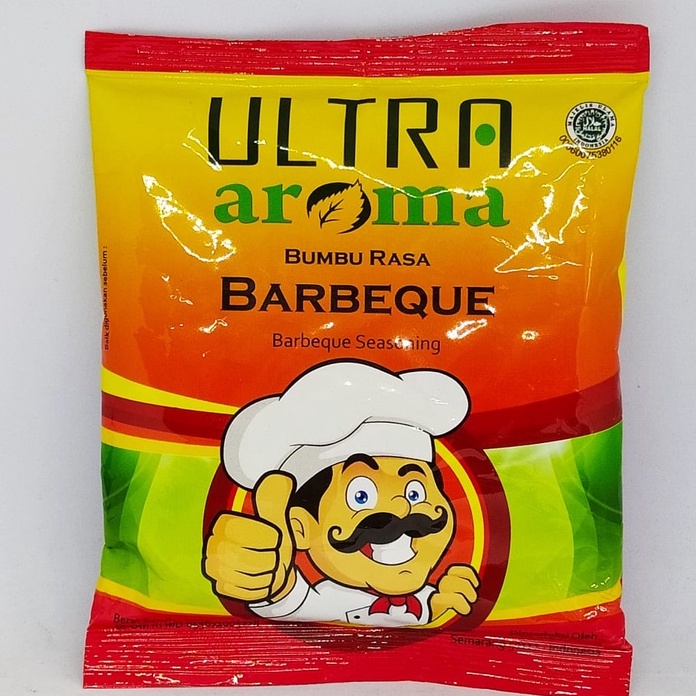 Jual Bumbu Tabur Ultra Barbeque/BBQ 100gr/ Bumbu Rasa BBQ/ Bumbu Tabur ...