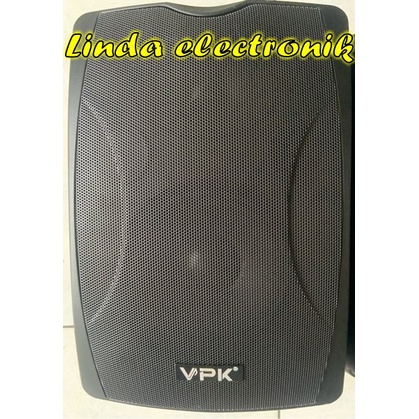 Jual Speaker pasif wall mount gantung public address vpk dsp8063b 5" toa | Shopee Indonesia