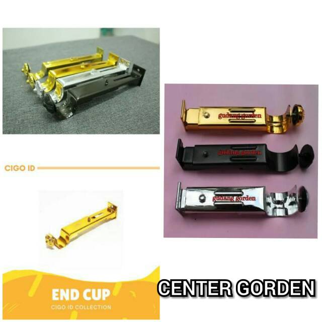 Jual BRACKET ROLLET GORDEN (ACCESORIS ROLLET GORDEN) | Shopee Indonesia