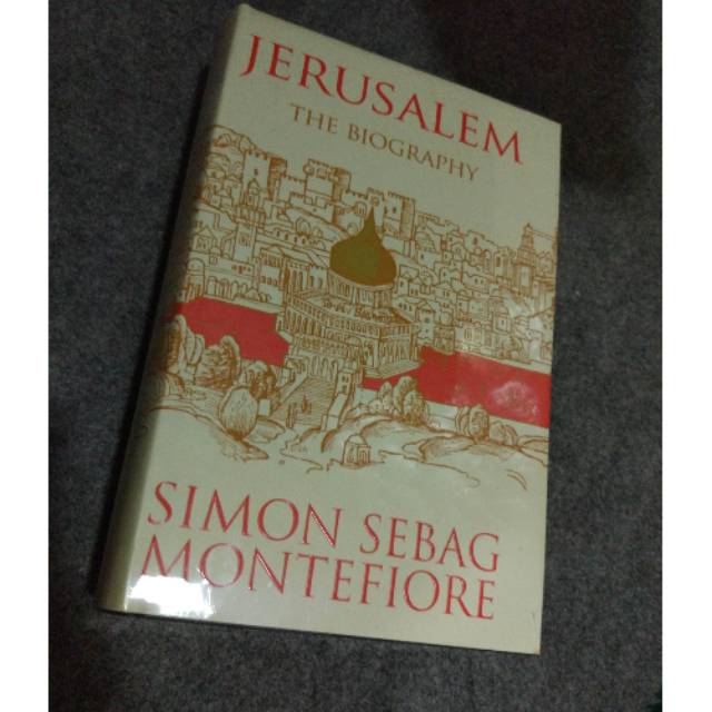 Jual buku jerusalem biography | Shopee Indonesia