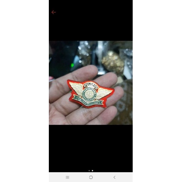 Jual wing pelopor perhubungan dinas atau kementrian ada | Shopee Indonesia