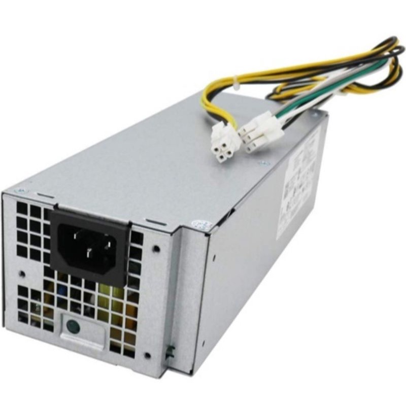 Jual Psu Dell Optiplex 3040 3060 5060 7060 Vostro 3470 SFF 6pin+4pin ...