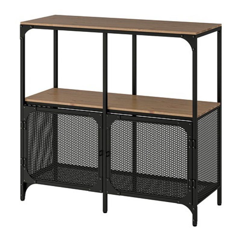 Jual RAK hitam INDUSTRIAL | Shopee Indonesia